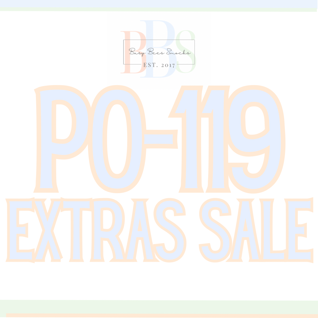 Pre Sale 119: Extras Release! – tagged "Pre Order 119" – Page 2 – Busy ...