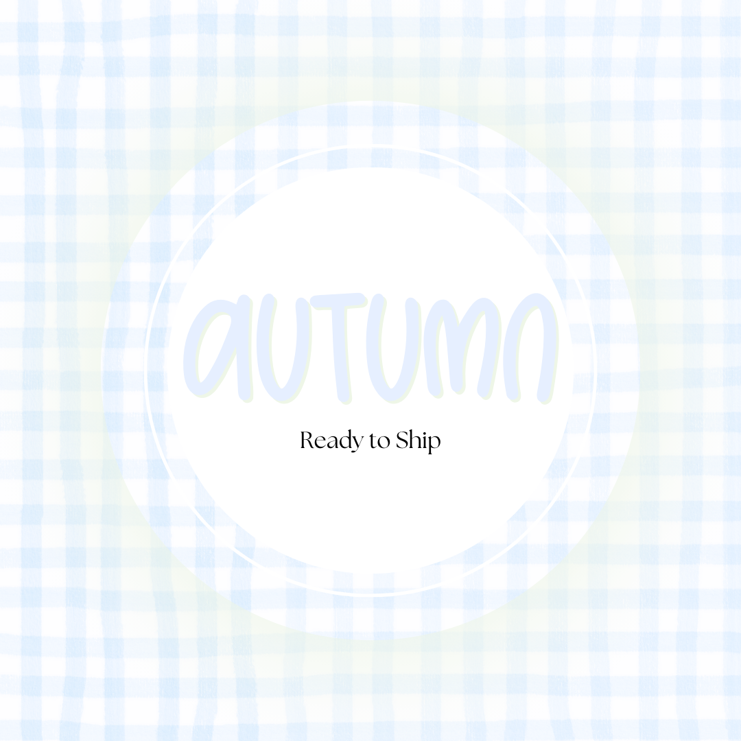 Autumn – Busy Bee Smocks!